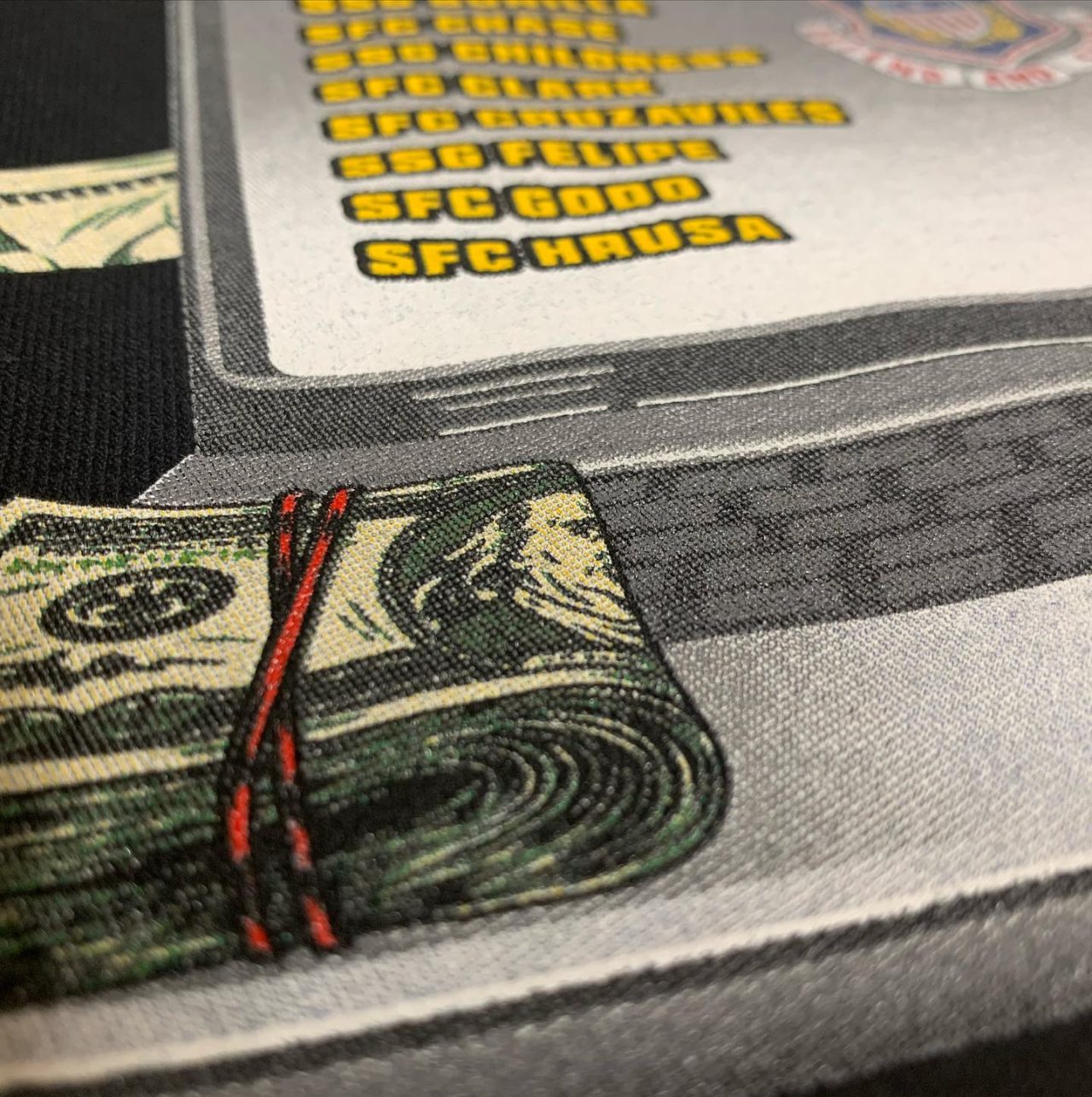 Custom Work Uniforms Near Sumpter South Carolina - Phenomenal Tees LLC